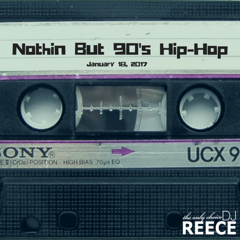 The Older School 7-16-2017 - DJ Reece