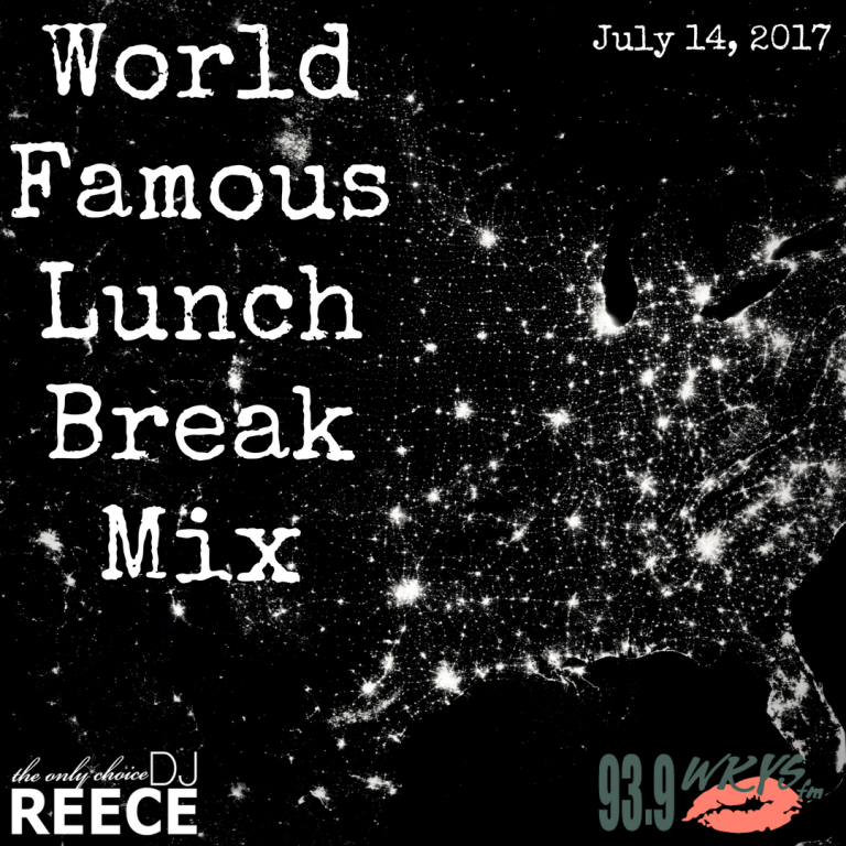 Nothin But The 90s - DJ Reece