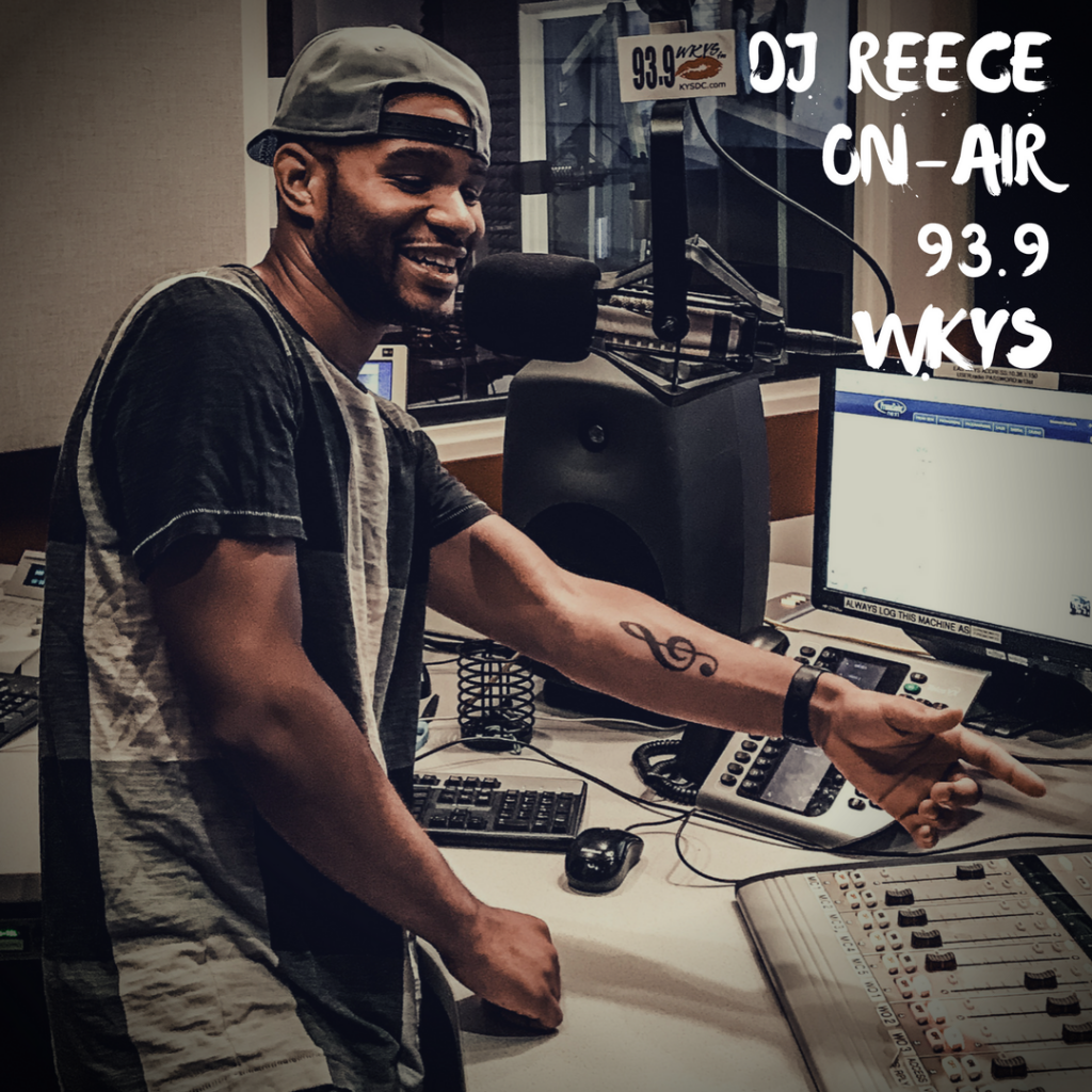 LIVE on 93.9 WKYS-FM Washington, DC USA 5-8-2020 (No Talking) - DJ Reece