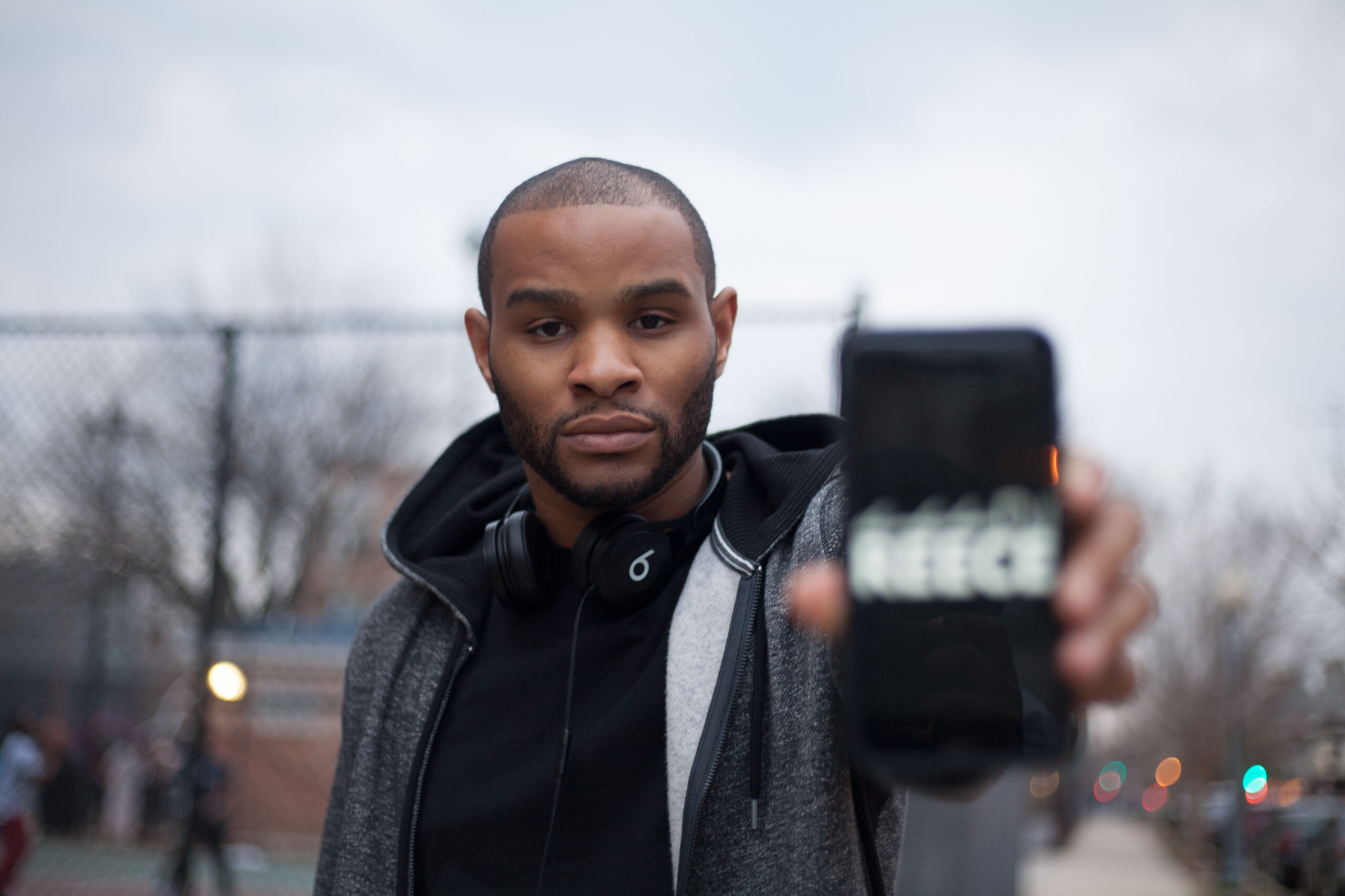 About DJ Reece - The Only Choice